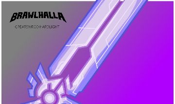 Brawlhalla - SKIN - GREATSWORD HARDLIGHT - Brawlhalla - Códigos, Keys e Skins - GGMAX