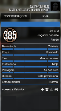 Conta Rockstar com GTA V com 2 Bilhões - GTA - GTA Online - GGMAX