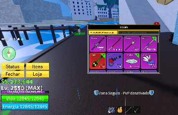 Conta leopard no inv - Roblox - Blox Fruits - GGMAX