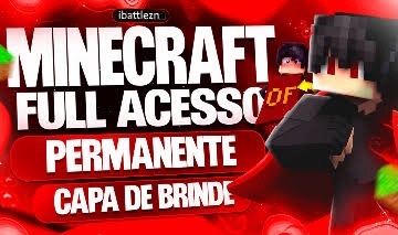 MINECRAFT FULL ACESSO (JAVA & BEDROCK) - Minecraft - Contas - GGMAX