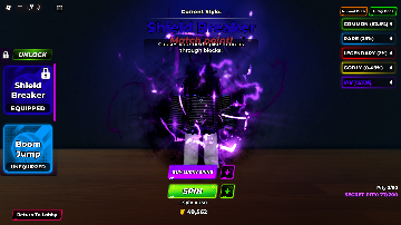 CONTA COM TSK + KAZANA + SANU + TSH + - Roblox - Haikyuu Legends - GGMAX