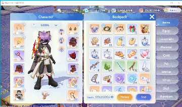 RAGNAROK ORIGIN (PRONTERA-5) 290k / - Ragnarok Origin - GGMAX
