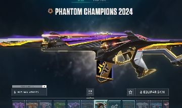 CONTA COM PHATOM VCT 2024, ACOMPANHADA - Valorant - Contas - GGMAX