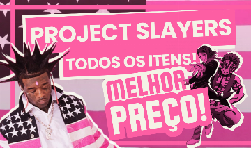 [PROJECT SLAYERS] COMBO DOS MELHORES - Roblox - Project Slayers - GGMAX