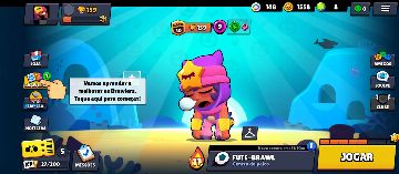 Cursed account Sandy / Troca de Nick - Brawl Stars - GGMAX