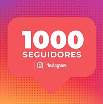 1000 seguidores no Instagram - Redes Sociais - GGMAX