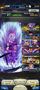 GOHAN BEAST ULTRA+TURLES ULTRA+LFS - Dragon Ball Legends - GGMAX