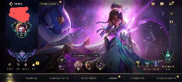 Conta wild rift 63 skins/todas do thresh - League of Legends: Wild Rift ...