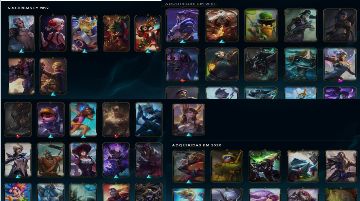 CONTA LOL LEVEL 300 80 SKINS!!! - League of Legends - Contas - GGMAX