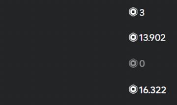 CONTA ROBLOX +16K GASTOS (COM 286 ROBUX - Roblox - Outros jogos Roblox ...