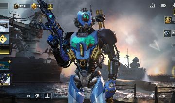CONTA SMURF CODM COM SKINS ÉPICAS - Call of Duty - COD Mobile - GGMAX