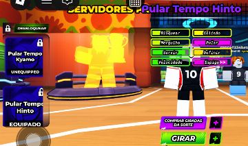 TSH+TSK+KIMIRO - Roblox - Haikyuu Legends - GGMAX