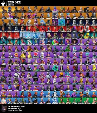 CONTA FORTNITE - TRAVIS SCOTT ( BUNDLE - Fortnite - Contas Fortnite - GGMAX