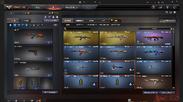 CONTA MAJOR, COM VARIAS M,NS RARAS - Crossfire - GGMAX