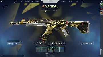 CONTA VALORANT (DIVERSAS SKINS/PACOTE - Valorant - Contas - GGMAX
