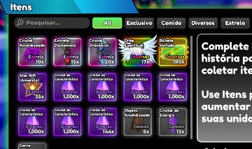 (Gojo alm R$150) 1M: R$20 Melhores - Roblox - Anime Defenders - GGMAX