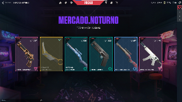 Conta com Karambit Sublime - nv10 - FA - Valorant - Contas - GGMAX