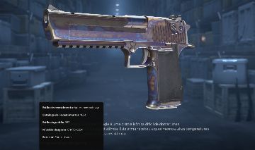 MELHORES SKINS CS - D.E E AK - Counter Strike 2 - Skins - GGMAX