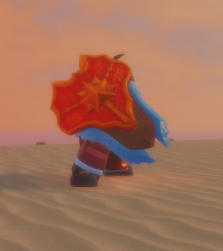 Festival Shield GPO - Roblox - Grand Piece - GGMAX
