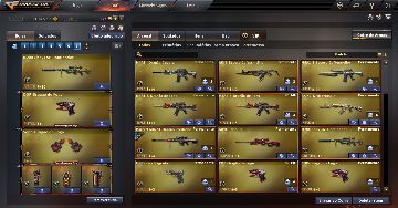 CONTA CROSSFIRE 17 VIPS. CHEYTAC VIP, - Crossfire - GGMAX