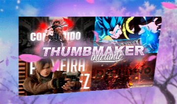 THUMBMAKER (INICIANTE) - Serviços Digitais - GGMAX