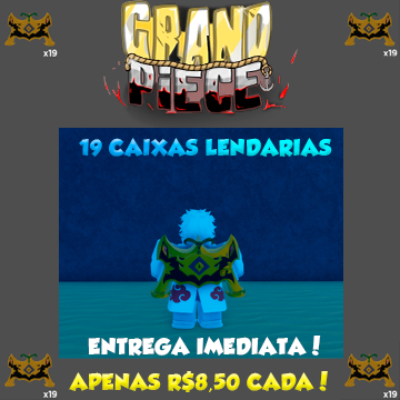 LEGENDARY FRUIT CHEST ┃GPO ┃entrega - Roblox - Grand Piece - GGMAX