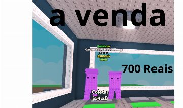 GARAMA RAINBOW 500M POR SEGUNDO do - Roblox - Roube um Brainrot - GGMAX