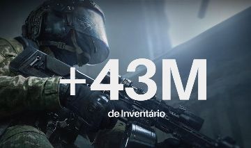 Conta Arena Breakout Infinite +43M de - Arena Breakout - GGMAX