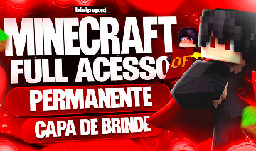 Contas Minecraft - GGMAX