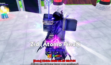 CID UNIDADE ANIME GUARDIANS - Roblox - Outros jogos Roblox - GGMAX