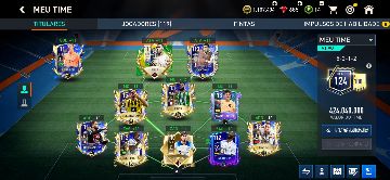 Conta FIFA com todos os jogadores 110+ - FIFA - GGMAX