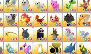 Pets adopt me - Roblox - Adopt Me - GGMAX