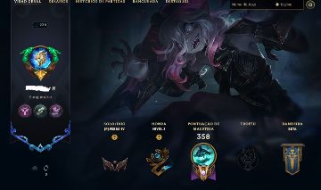[ENTREGA AUTOMÁTICA] FERRO 4 - 161 - League of Legends - Contas - GGMAX