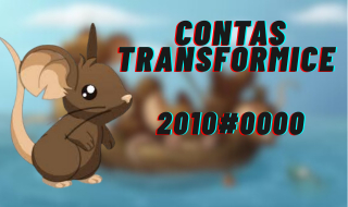 Contas Transformice 2010 - Transformice - GGMAX