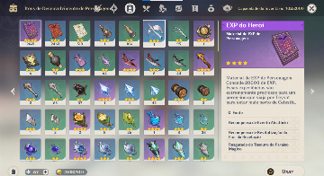 Hu tao C2 + Arma Assinatura, Keking, - Genshin Impact - Contas Reroll ...