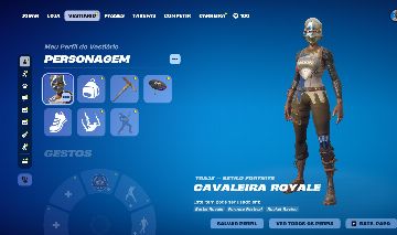 CONTA FORTNITE STW OG + S2 INC 95 SKINS - Fortnite - Contas Fortnite ...