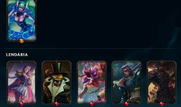 ACC LOL 100% SEGURA | FULL ACESSO | 65 - League of Legends - Contas - GGMAX