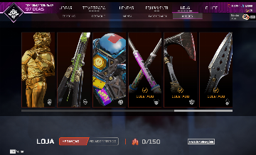 Acc conta Apex legends predator - Apex Legends - GGMAX