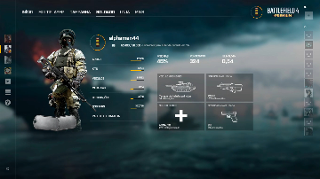 CONTA BF4 PREMIUM - Origin - GGMAX