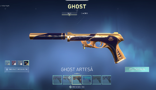 CONTA DE VALORANT COM LEQUE CELESTIAL, - Valorant - Contas - GGMAX