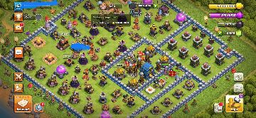 CV 12 FULL - Clash of Clans - GGMAX