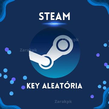 STEAM KEYS ALEATORIAS COM O NOME DOS - Steam - Códigos e Keys - GGMAX