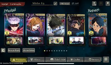 JUJUTSU KAISEN PHANTOM ED GAME - Jujutsu Kaisen Phantom Parade - GGMAX