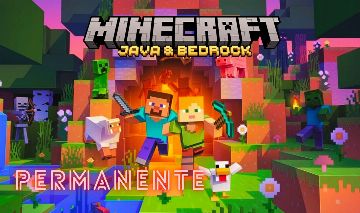 [PERMANENTE] KEY MINECRAFT JAVA & - Minecraft - GGMAX