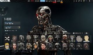 CONTA CALL OF DUTY COM T800 - Call of Duty - COD Warzone - GGMAX