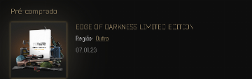 Conta tarkov EDGE OF DARKNESS/eod com - Escape from Tarkov - GGMAX
