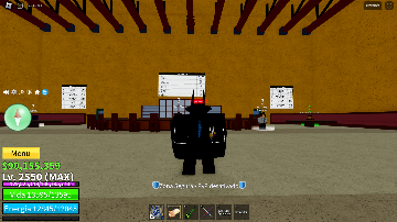 CONTA LEVEL MAXIMO - RAÇA V4 GHOUL FULL - Roblox - Blox Fruits - GGMAX