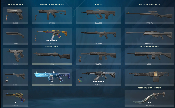 Conta valorant Bronze 2 Vandal - Valorant - Contas - GGMAX