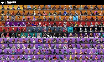 CONTA FORTNITE FULL ACESS 360 SKINS STW - Fortnite - Contas Fortnite ...