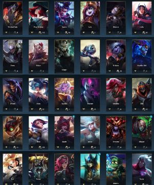 Conta Wild Rift Skins Mago, Atirador e - League of Legends: Wild Rift ...
